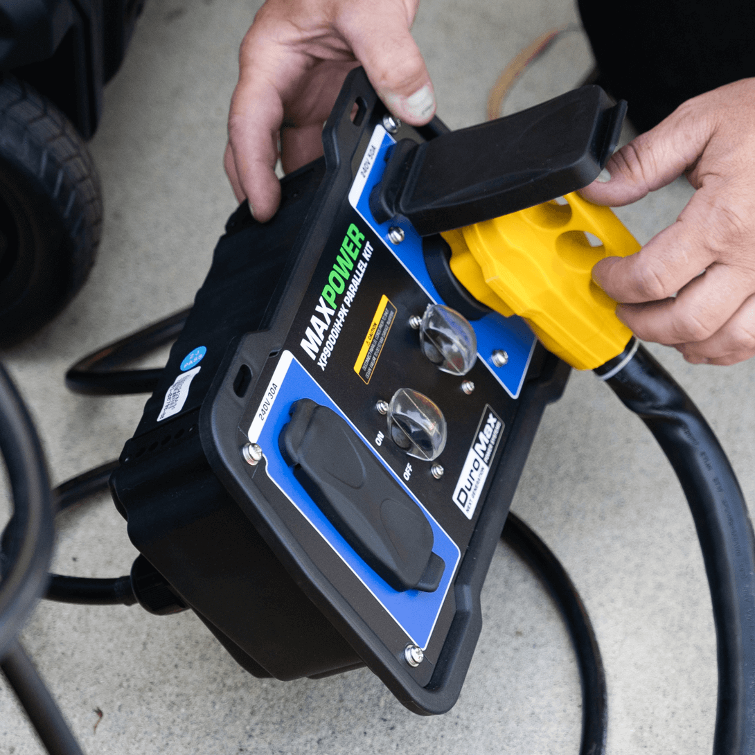 Inverter Generator Parallel Kits – DuroMax Power Equipment