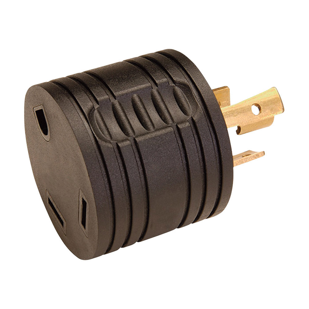 Reliance AP31RV 30A 125V Color Connect Adapter Cord L5-30 Plug TT-30 C ...