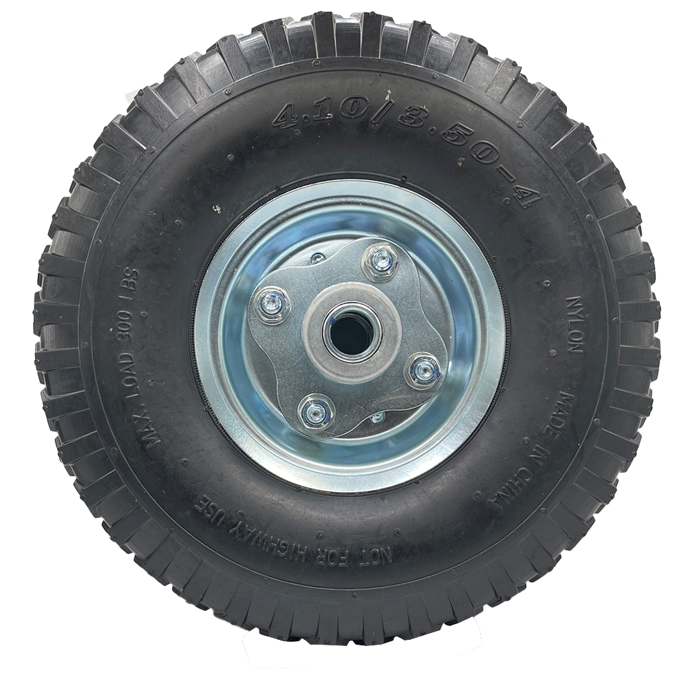 DuroMax Genuine Replacement Wheel w/ Metal Hub - 12DX-WHL – DMXP-12DX ...