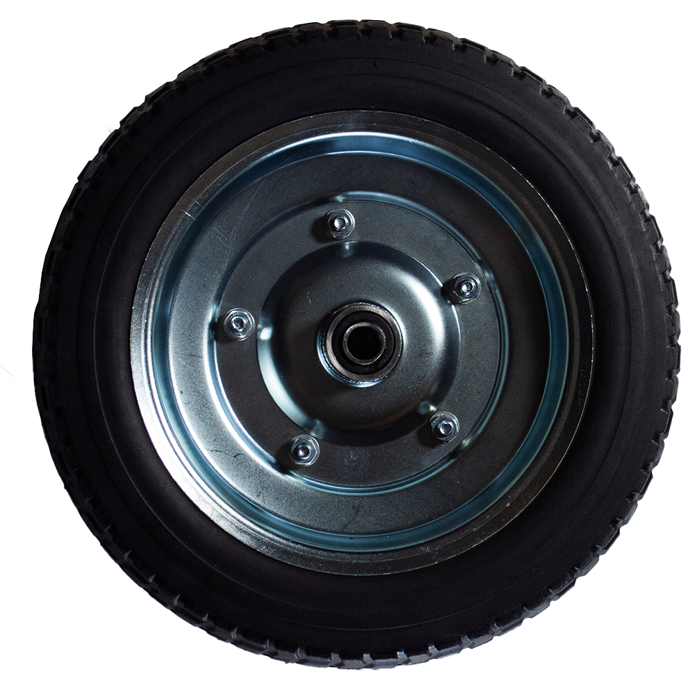 DuroMax Genuine Replacement Wheel w/ Metal Hub - 15HXT-WHL – DMXP-15HXT ...