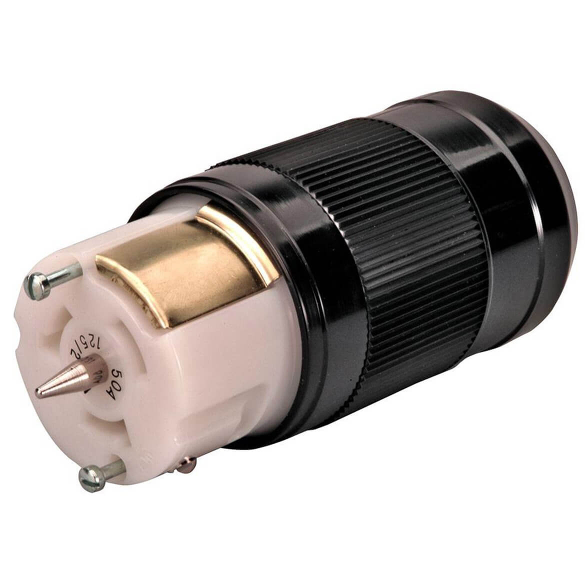 Reliance LL550C 12,000-Watt 50-Amp Generator Power Cord Plug – LL550C ...