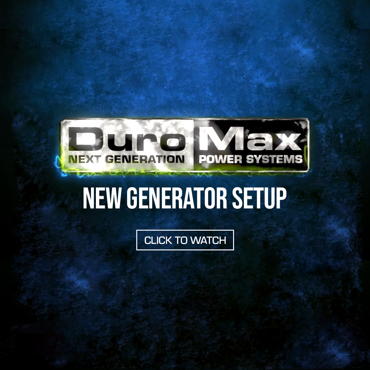 DuroMax Generator Setup – DuroMax Power Equipment