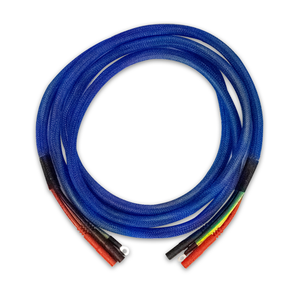 50 Amp 10 Foot Inverter Generator Parallel Cables – XP5010PK – DuroMax ...