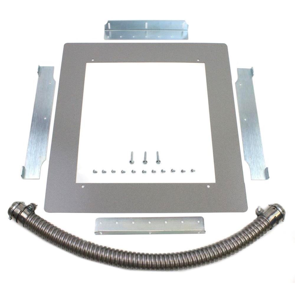 Reliance K2F10 8 and 10-Circuit Flush Mount Transfer Switch Accessory ...