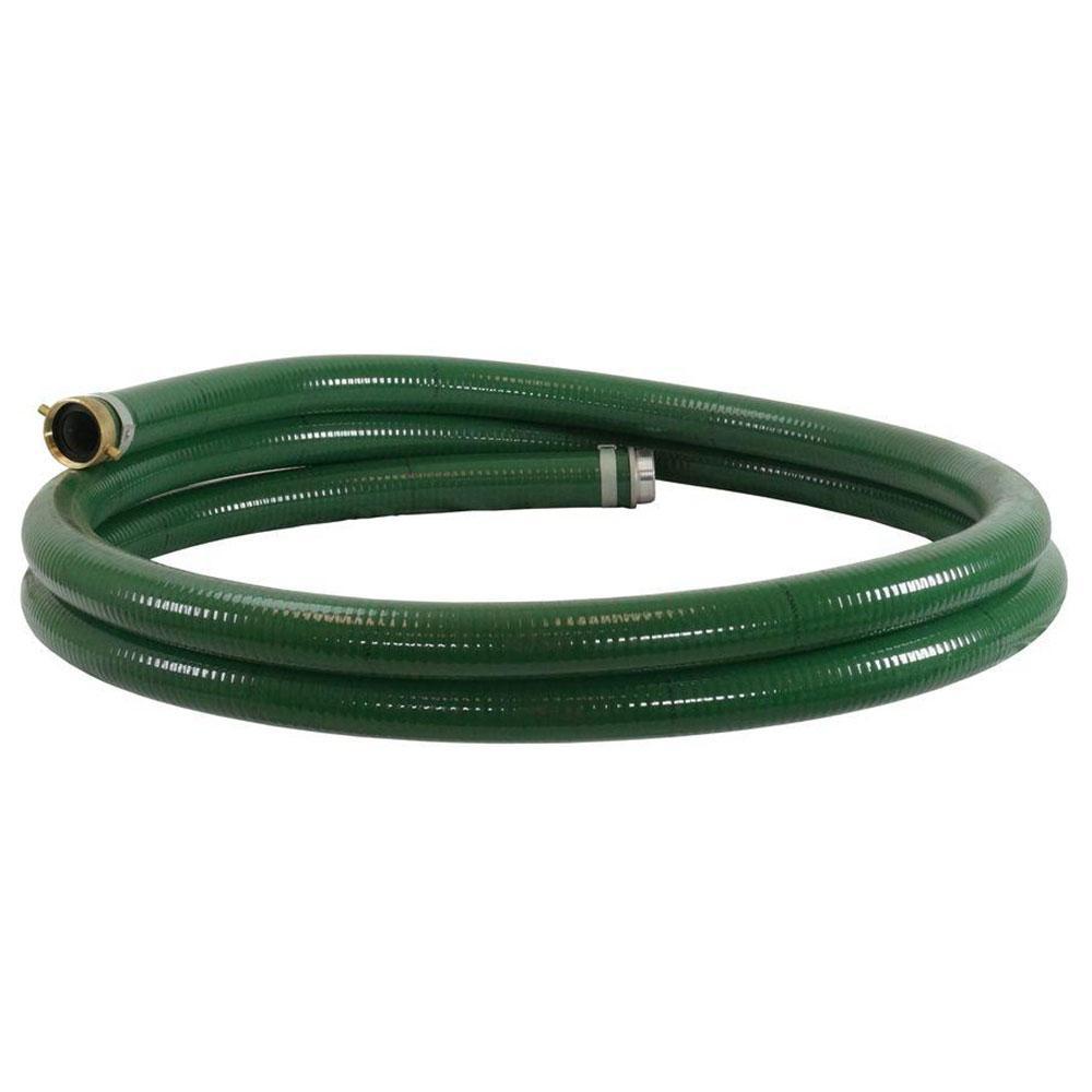 3-Inch x 20-Foot Water Pump Suction Hose – XPH0320S – DuroMax Power ...