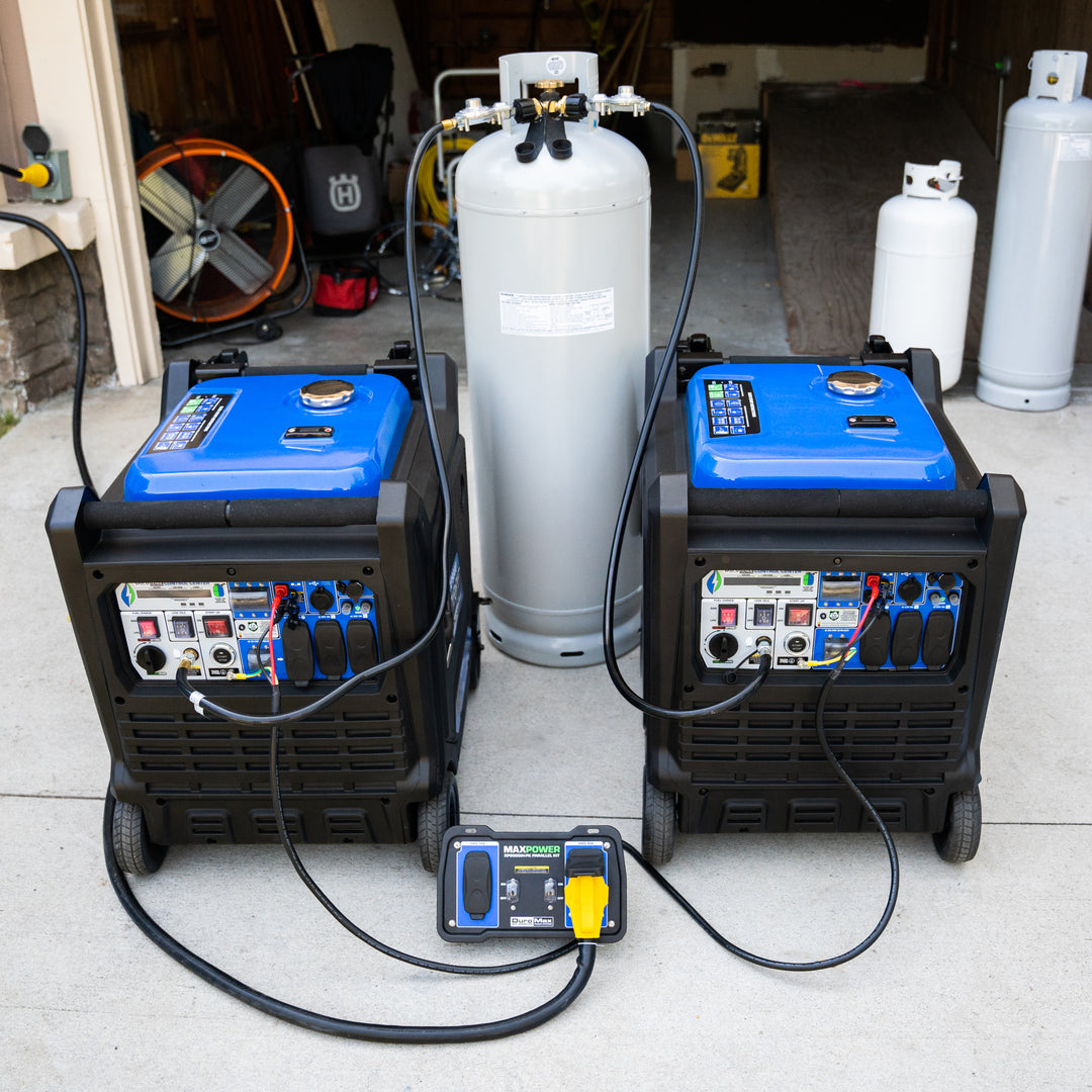 Inverter Generator Parallel Kit