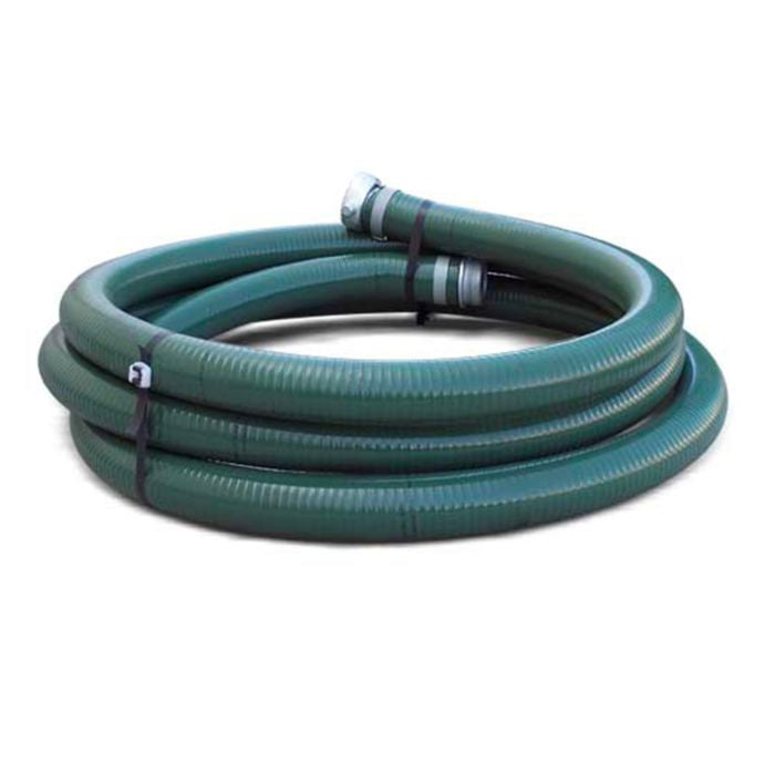 3-Inch x 10-Foot Water Pump Suction Hose – XPH0310S – DuroMax Power ...